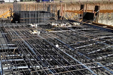 steel-fixing - VPT Formwork