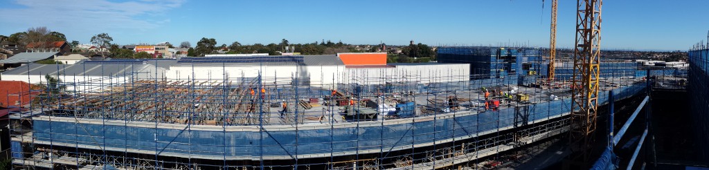 Formwork Deck - VPT Formwork