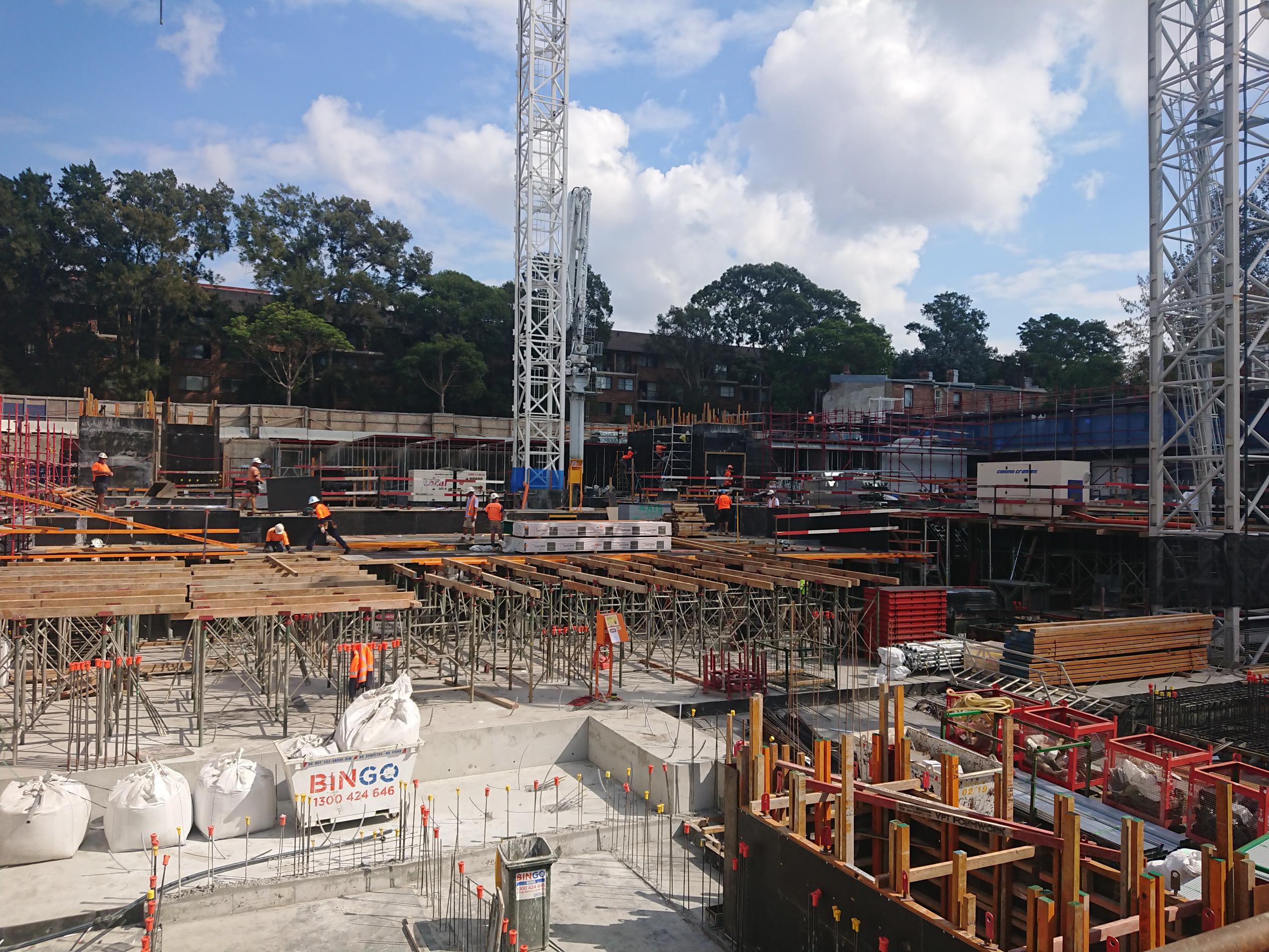 VPT Formwork - Sydney Based Formwork Specialists